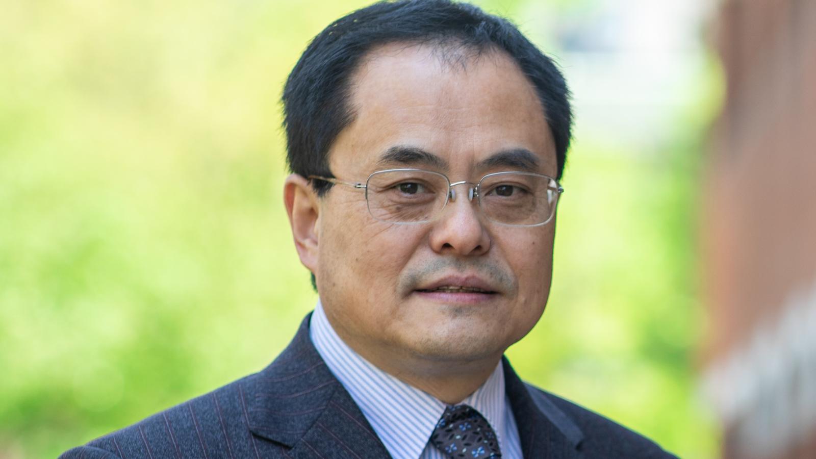 Guoqiang Yu | Stanley and Karen Pigman College of Engineering